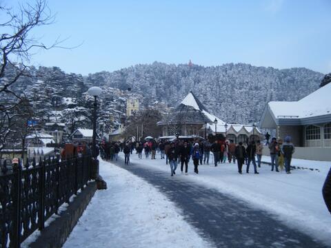 History of Shimla | Paharimahasui.in